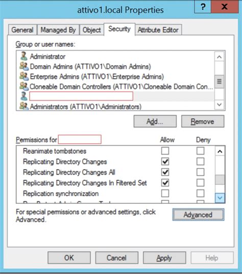 dcsync attack protection against active directory