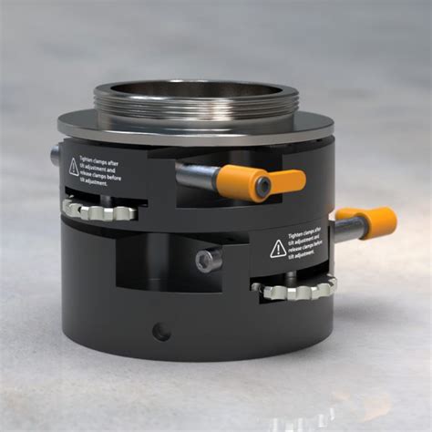 Mq Adapter 58” Ø140