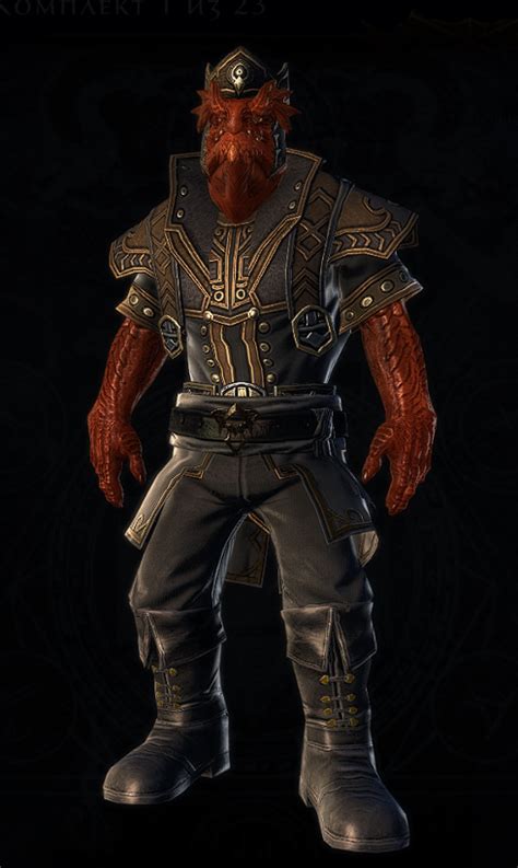 Куртка командира дворфов — Официальная Neverwinter Wiki