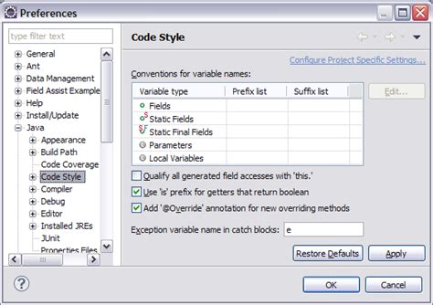 敏捷开发中高质量 Java 代码开发实践 编码规范 火龙果软件工程