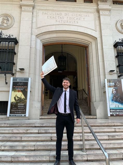 Oficialmente Ingeniero Industrial Thomas Gatica