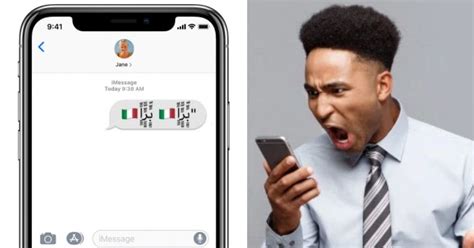 Iphones Are Crashing Due To Viral Text With Sindhi Characters And