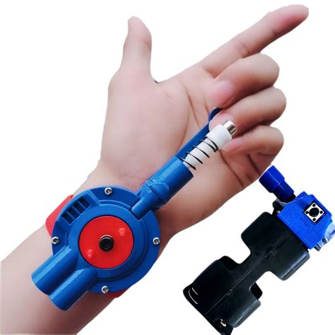 Spider Man Web Shooters Spiderman Wrist Launcher Toy Spider Man Generator Shooters Cosplay Props