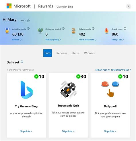 Bing Homepage Quiz Not Giving Points 6 Ways To Fix