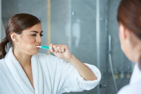 Woman Would Floss After Brushing But The Fucking Effort Of It All Waterford Whispers News