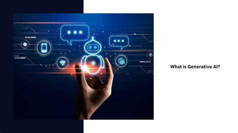 Can Generative Ai And Future Of Work Transform Industries