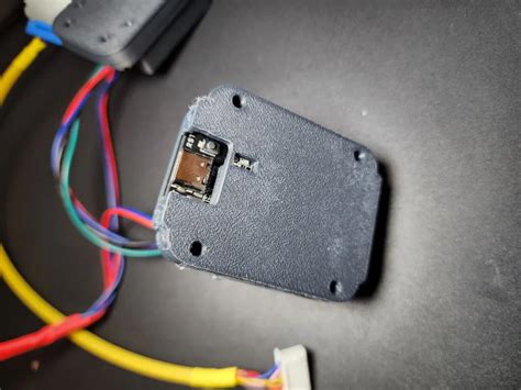 Arduino Esp32 And Uln2003 Motor Driver Case For Wandering Hour Clock