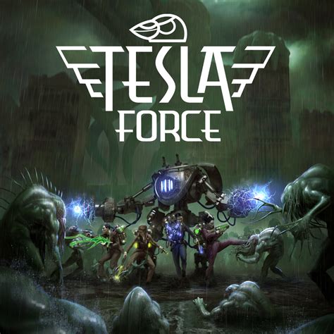 Tesla Force Stahujte A Nakupte Dnes Epic Games Store