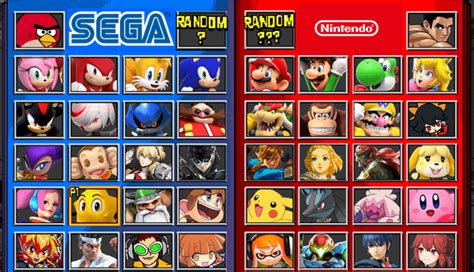 Sega Vs Nintendo Rmakeafighter