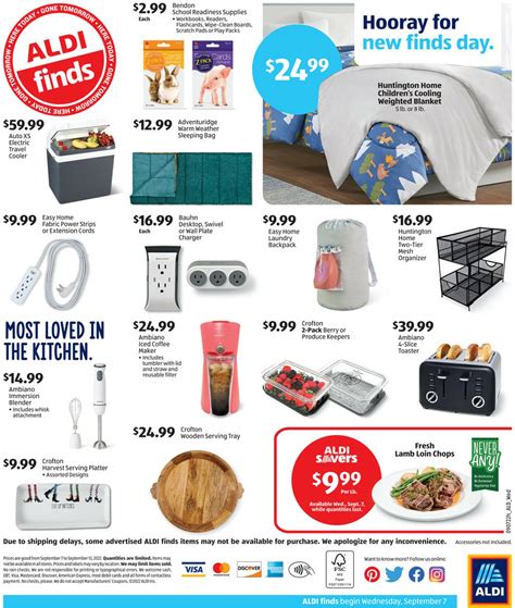 Aldi Ad Circular 0907 09132022 Yulak