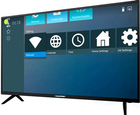 Телевизор Blaupunkt 43FE966 купить | Elmir - цена, отзывы, характеристики