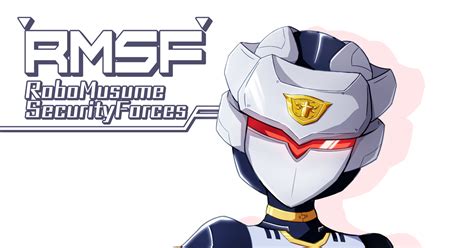 オリジナル 治安維持組織ロボ娘さん ガンミィロボ娘vtuberのイラスト Pixiv