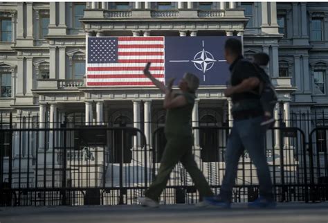 რა ხდება Nato ს კულუარებში 3 არაოფიციალური რჩევა უკრაინას ეს უნდა