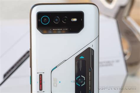 Asus ROG Phone 6 Pro specs, faq, comparisons