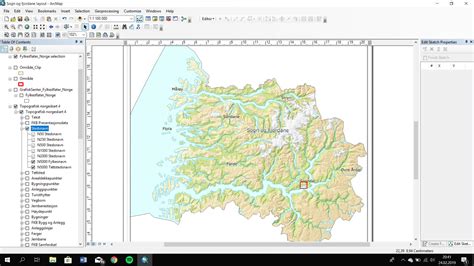 Arcgis Map Layers