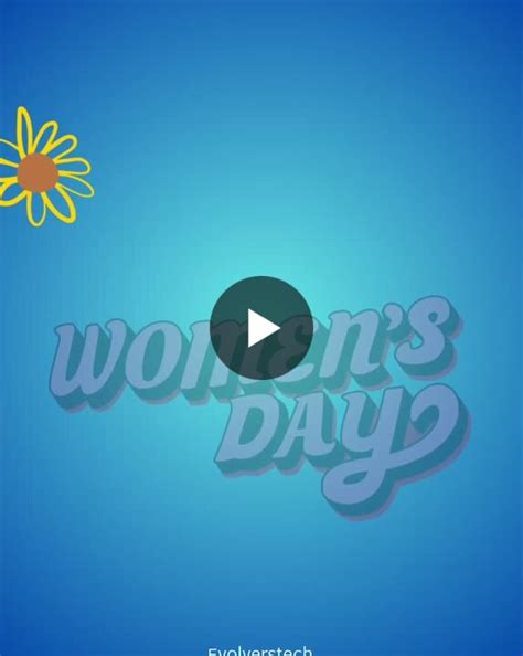 Womenday Evolverstech Greetings 8thmarch Letsconnect Evolverstech