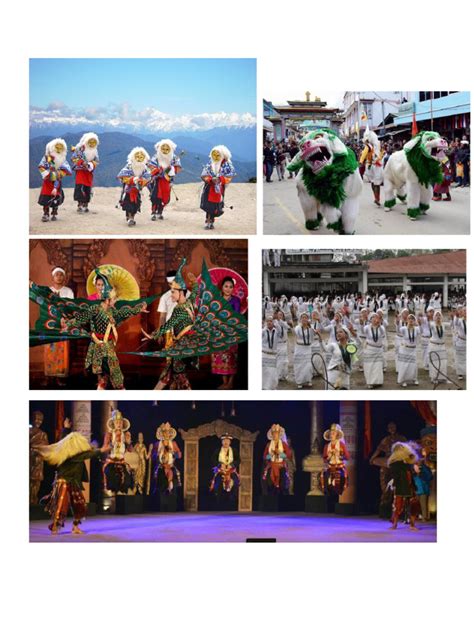 Arunachal Pradesh Dance Formdocx Pdf