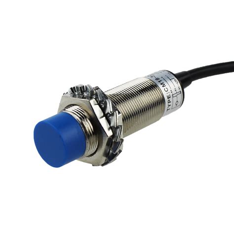 Cm18 3008pa Pnp No Output Capacitive Proximity Sensor Switch China