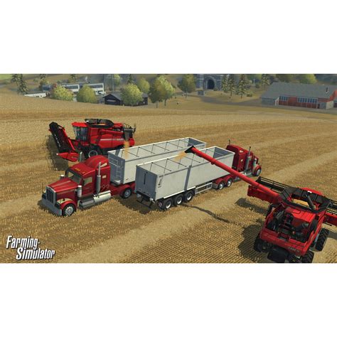 Farming Simulator játék Xbox 360-ra - eMAG.hu