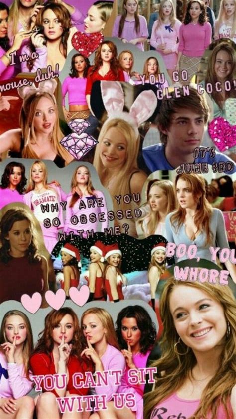 Mean Girls Mean Girls Movie Mean Girls Girl Movies