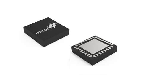 holtek ht32f52230 microcontroller with low power consumption via advanced arm® cortex® m0