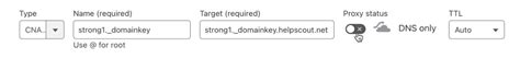 Create Cname Records At Cloudflare To Work With Help Scout Help Scout Support