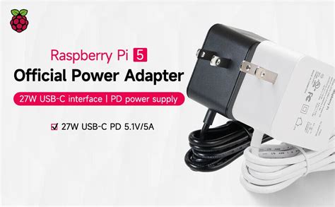5 Sc1158 Power Raspberry Pi