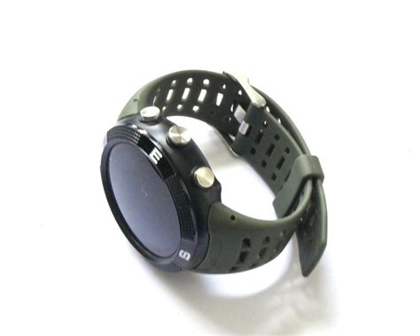 Bangle Js Strap Green