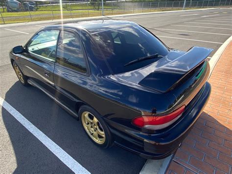 1997 Subaru Impreza Wrx Sti Type R Coupe Jcw5245343 Just Cars