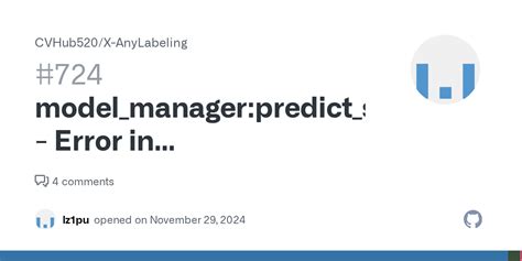Modelmanagerpredictshapes2123 Error In Predictshapes List Index