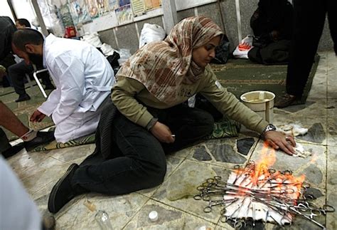 Improvised Medicine Egypt Improvised Life