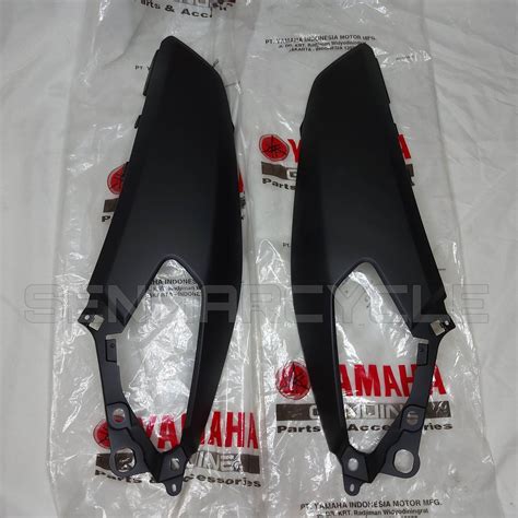 Nmax V1 Body Cover Side Matt Black Genuine Yamaha Lazada Ph