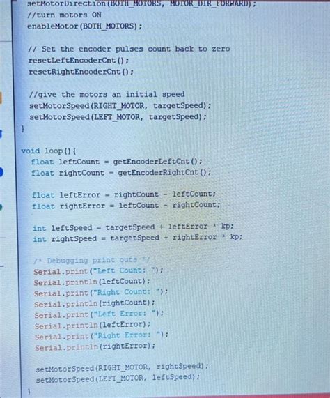 Solved Analyzing The Code What Lines Of Code Or Variable Chegg