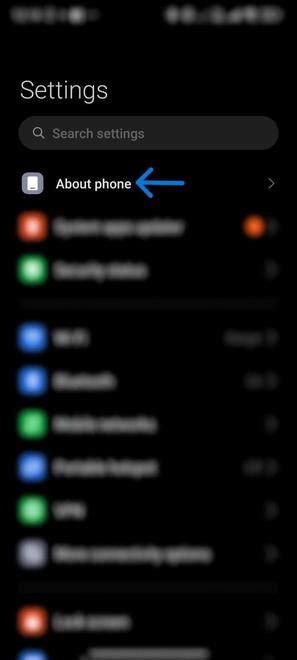 How To Factory Reset Your Smartphone Geeksforgeeks