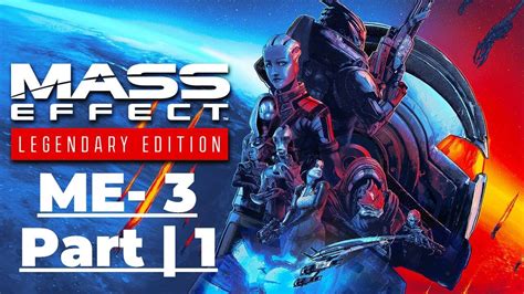 Twitch Livestream Mass Effect Legendary Edition Mass Effect 3