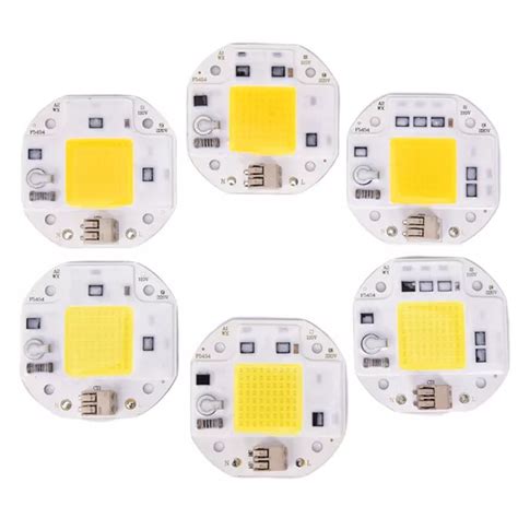 100W 70W 50W 220V COB LED Chip For Spotlight Floodlight LED Light Beads Alumi IS EUR 4 31