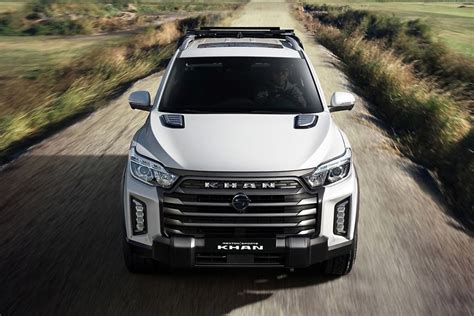 렉스턴 스포츠 칸 마니아를 위한 사양 추가된다