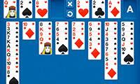 Freecell Solitaire Giocare A Solitario Gratis Online