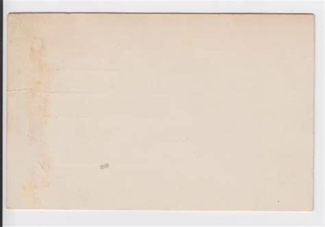 Ww1 British Army Hospital Army Form W 3118 Field Medical Card 1916