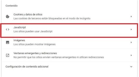 ACTIVAR JAVASCRIPT Y DESACTIVAR Teclados Chulos