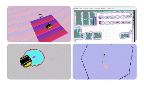 New Ros Online Courses Advanced Ros2 Navigation Training And Education