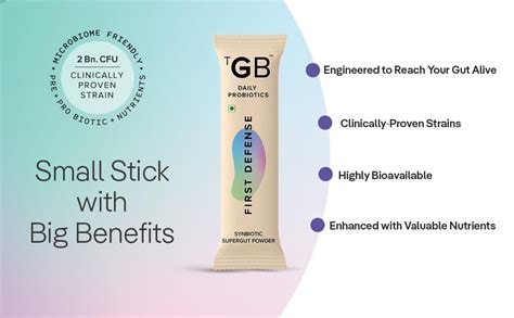 Buy The Good Bug First Defense Supergut Powder For Healthy Digestion