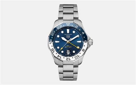 Tag Heuer Aquaracer Professional 300 GMT GearMoose