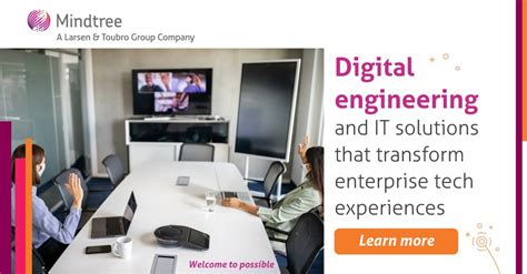 Mindtree On Linkedin Technology Consulting Solutions Mindtree