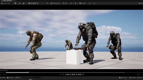 Kernel Cgi Cinematic Gameplay Unreal Engine 5 Behance