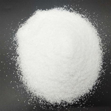 China Potassium Flocculant Polyacrylamide Anionic For Agriculture