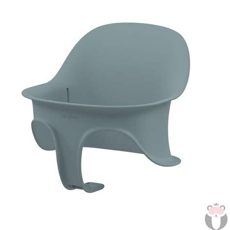 Cybex Детско столче за хранене Lemo 3в1 Stone Blue Tediko Bg