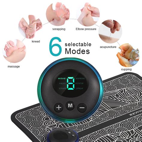 Ems Foot Massager Lulunami