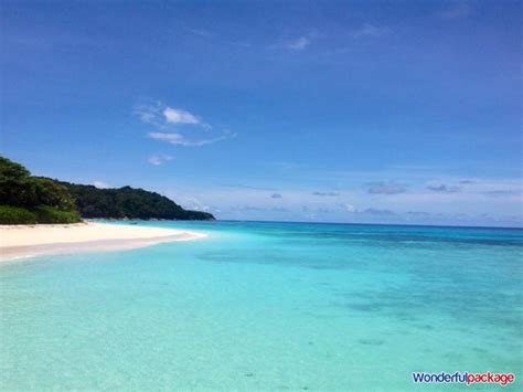 เที่ยวทะเลสวยๆ กับ 5 สุดยอดหมู่เกาะเมืองไทย