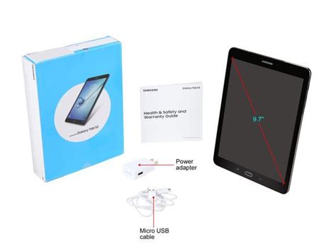 Samsung Galaxy Tab S2 Sm T818 Tablet 97 3 Gb Octa Core 8 Core 1
